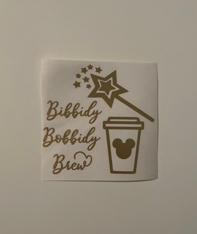 Decal for Coffee Maker Coffee Machine Decal Keurig Stickers | Etsy