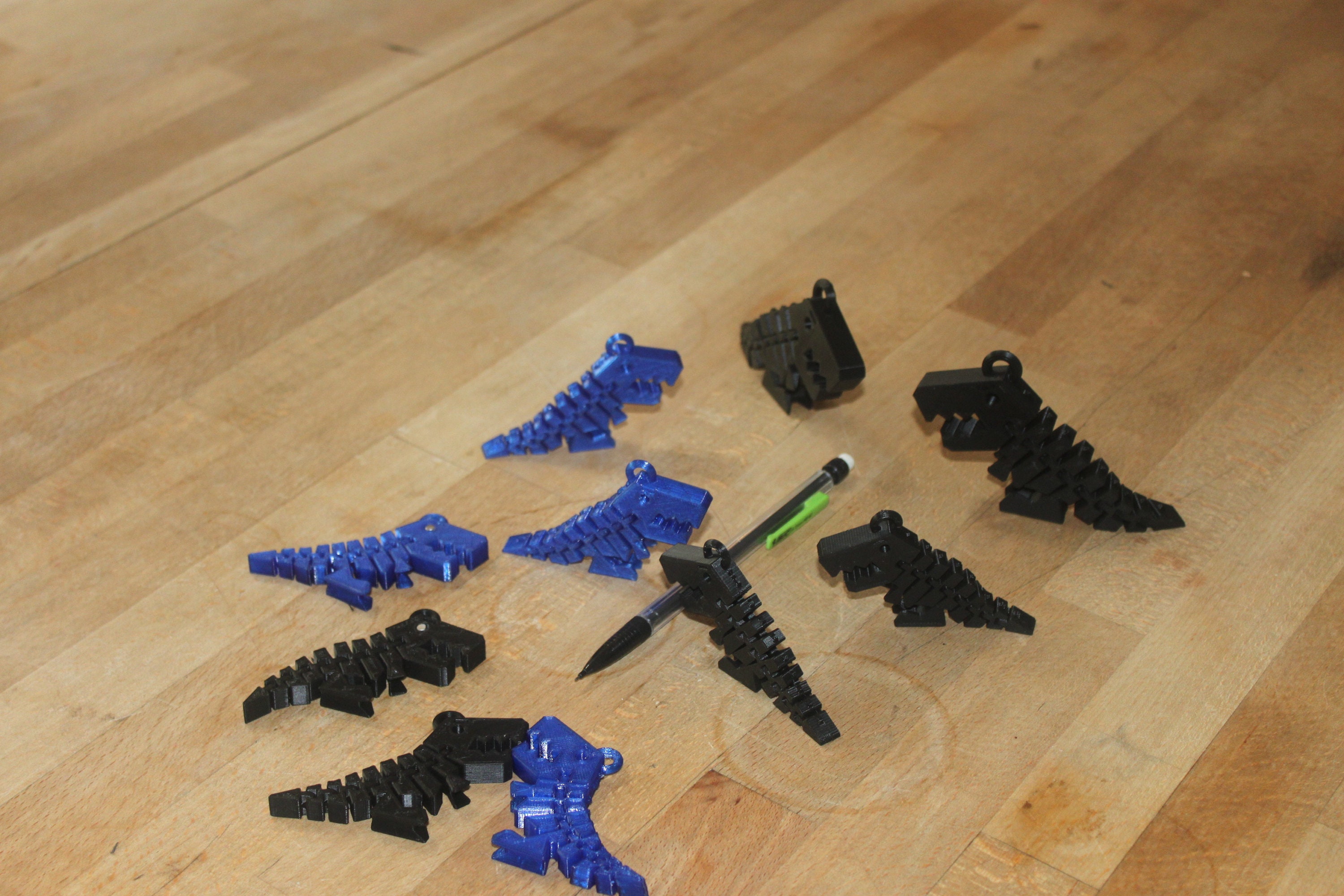 Angry Magnet Dino Fidgets That'll Cause Nothing but - Etsy