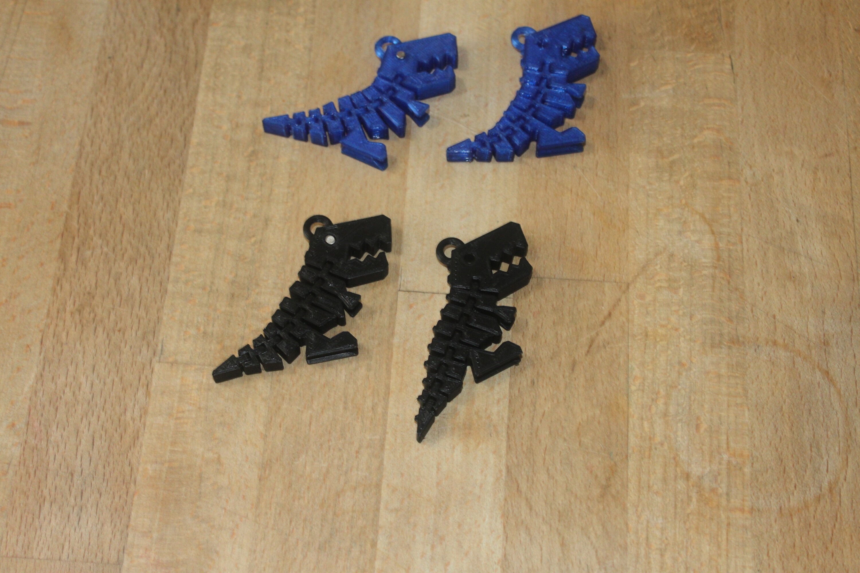 Angry Magnet Dino Fidgets That'll Cause Nothing but - Etsy
