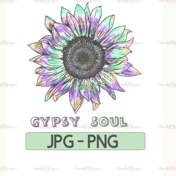 Gypsy Soul - Etsy