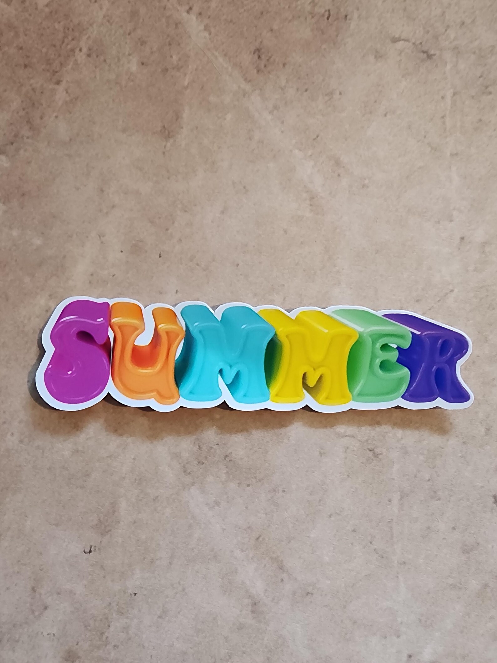 Waterproof Summer Beach Sticker Pack, Laptop Stickers - Etsy
