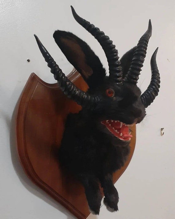 Evil Jackalope