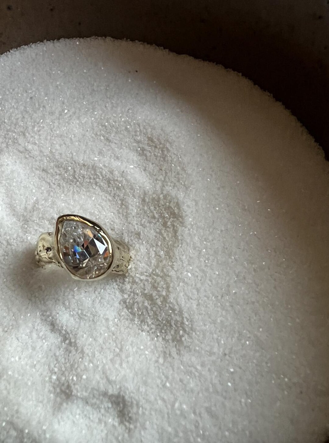 The Balance Ring - Made-to-order - Etsy
