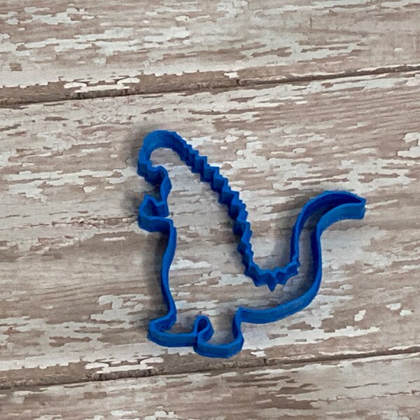 Godzilla Mould - Etsy