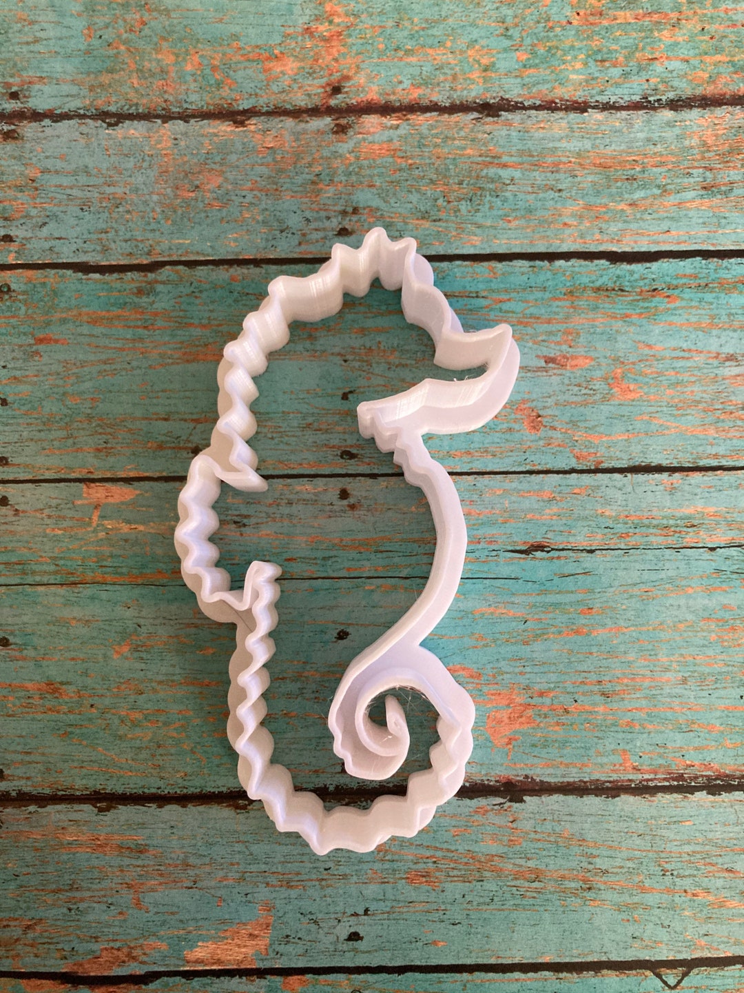 Seahorse Cookie Cutter - Etsy