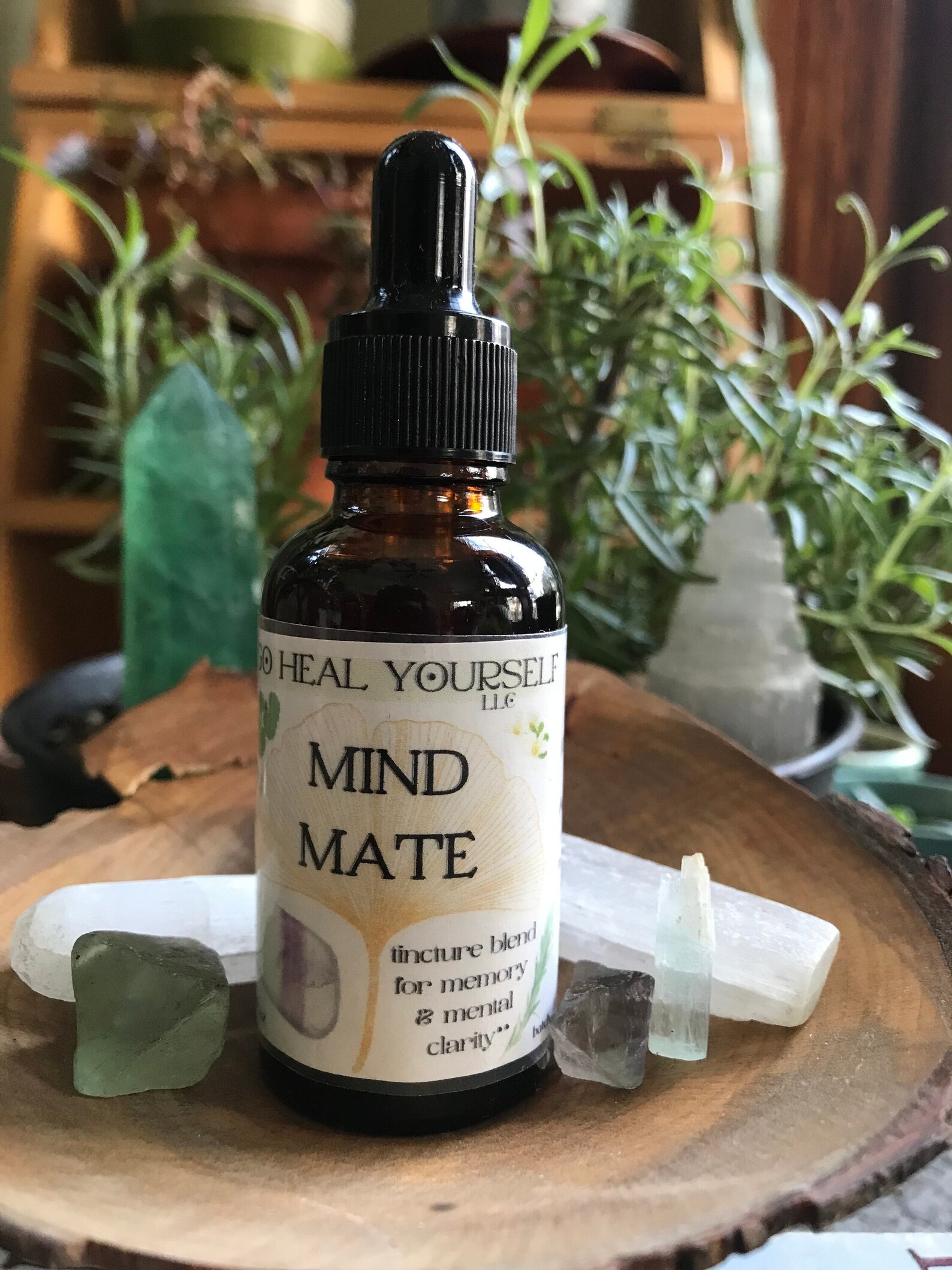 Mind Mate Elixir Etsy
