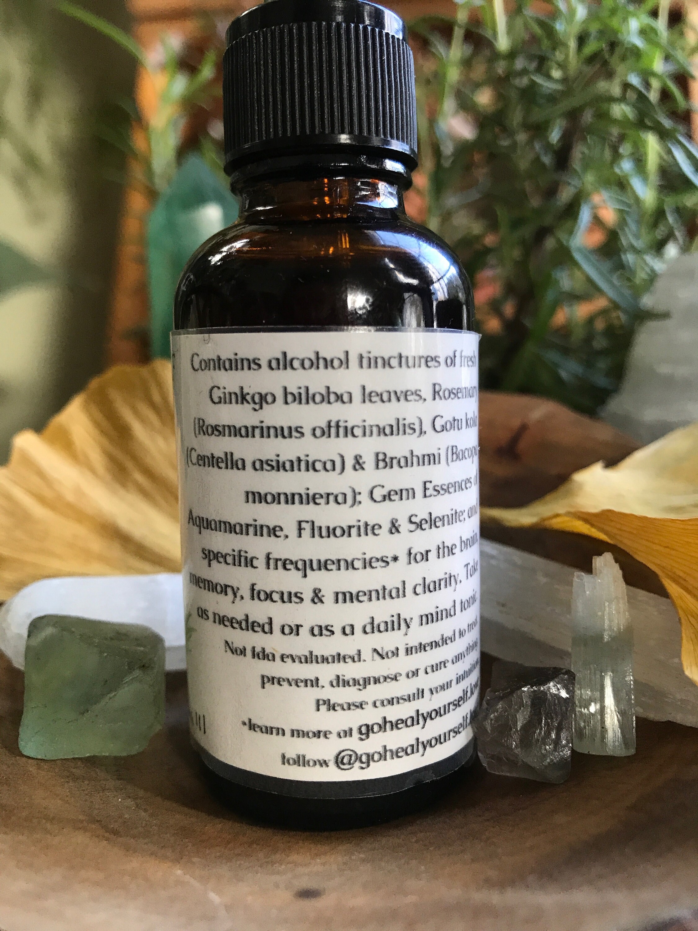 Mind Mate Elixir Etsy