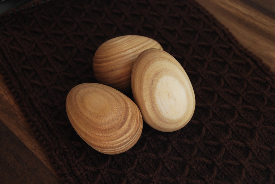Darning Egg - Handmade Out of Ash Wood - Etsy