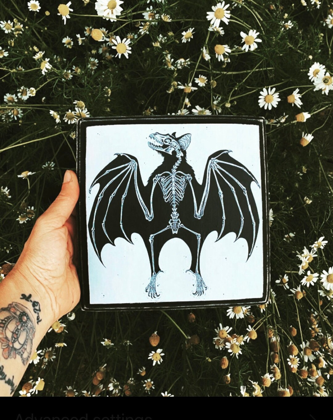 Gothic Home Decor, Bat Gifts, Gothic Gifts, Halloween Home Decor ...