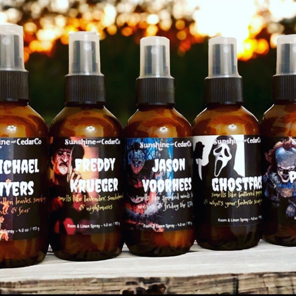 Horror Gifts - 60+ Gift Ideas for 2024