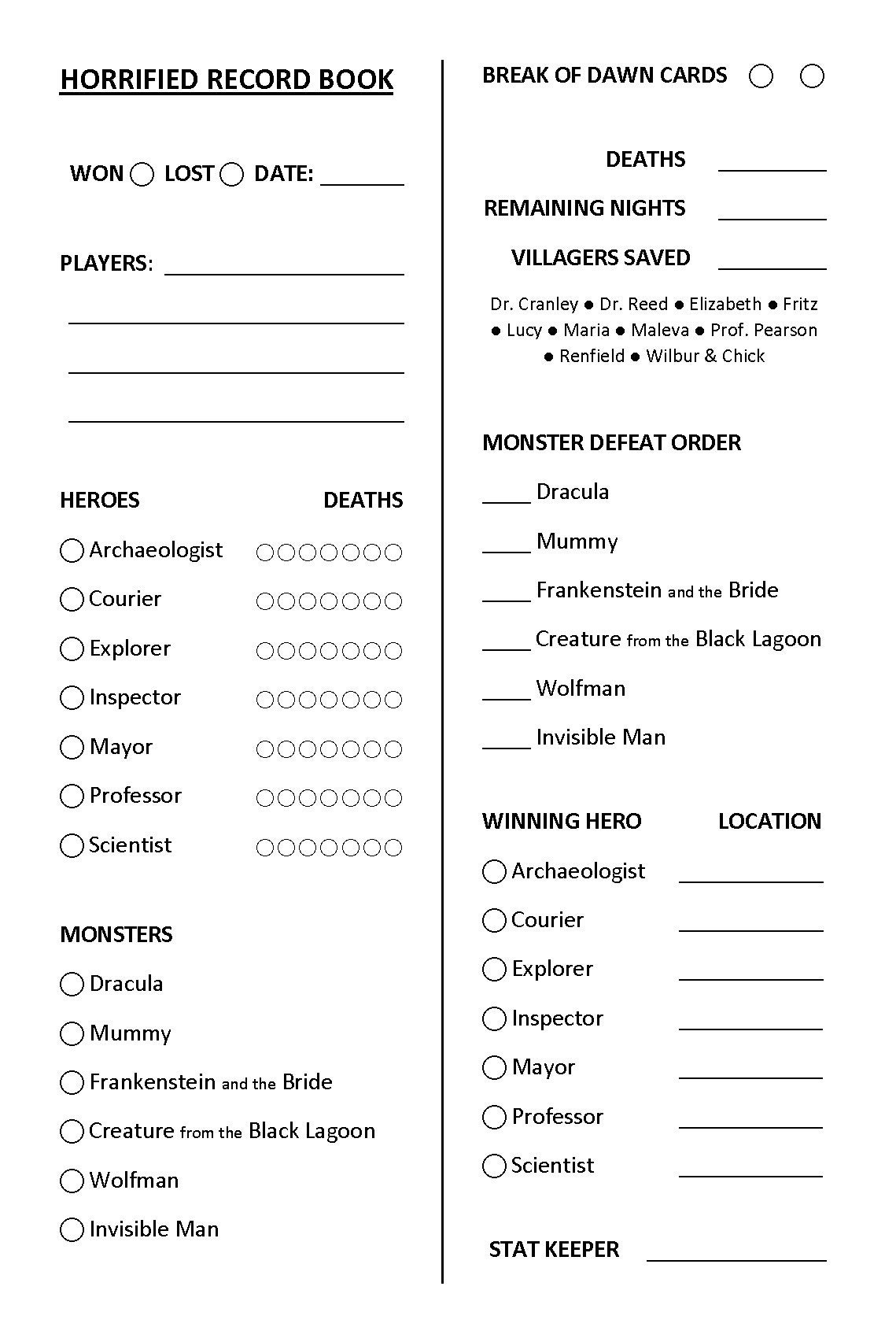 The Totally Unofficial but Delightfully Nerdy Stat Book for - Etsy