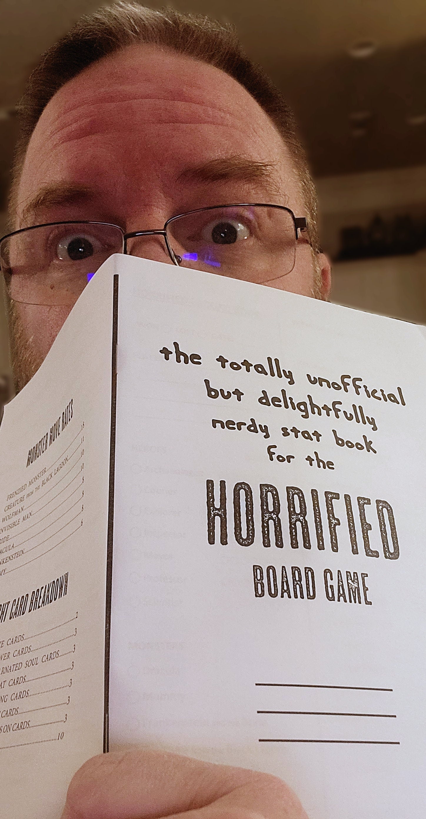 The Totally Unofficial but Delightfully Nerdy Stat Book for the ...