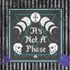 Goth Stitch-a-long Temperature Neatobats 2023 PDF Gothic Cross Stitch ...