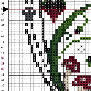 RUDE Cross Stitch Pattern: Snarky Barbenheimer Design (PDF) - Etsy