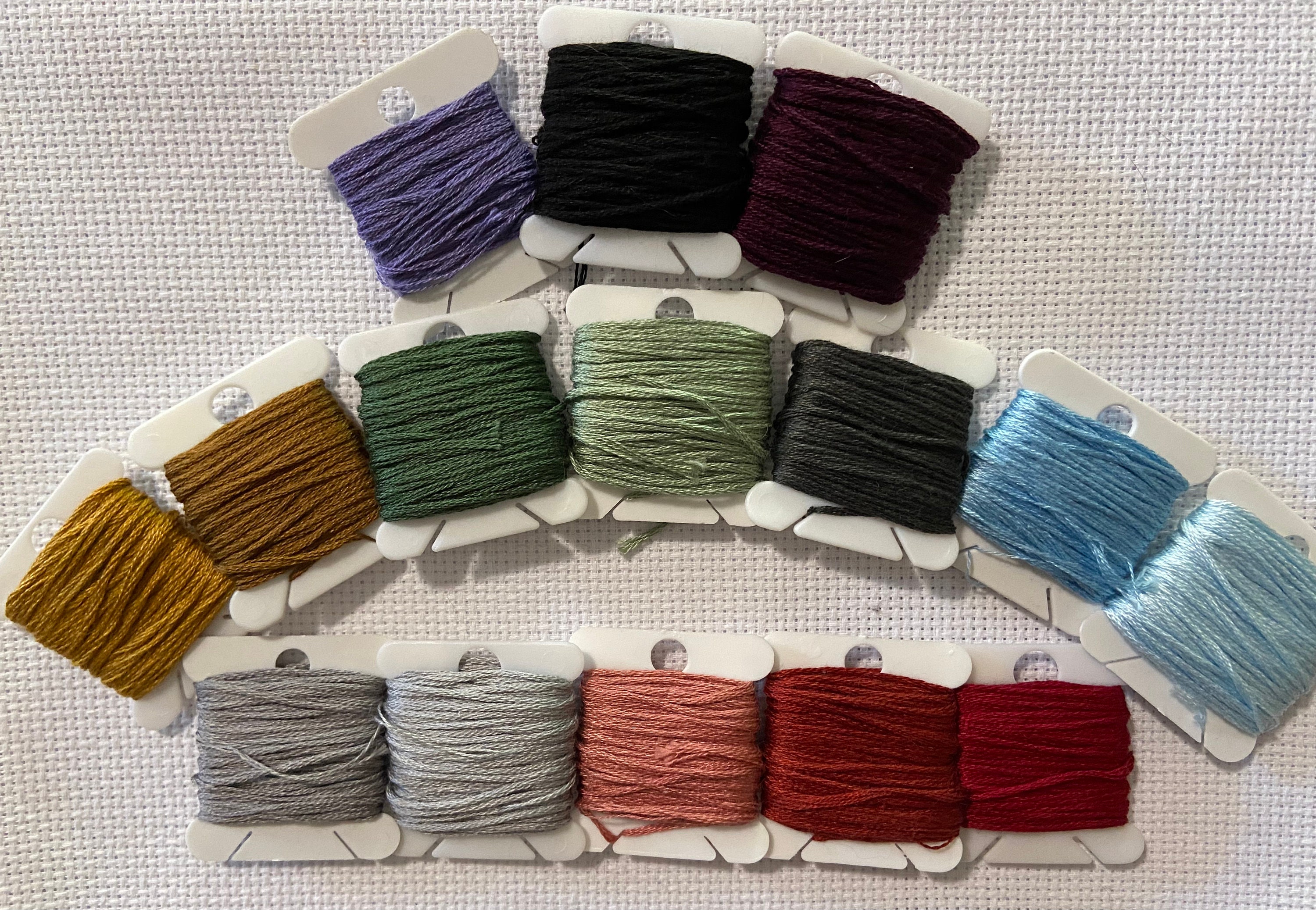 Goth Stitch-a-long Temperature Cabinet 2023 PDF Gothic Cross - Etsy