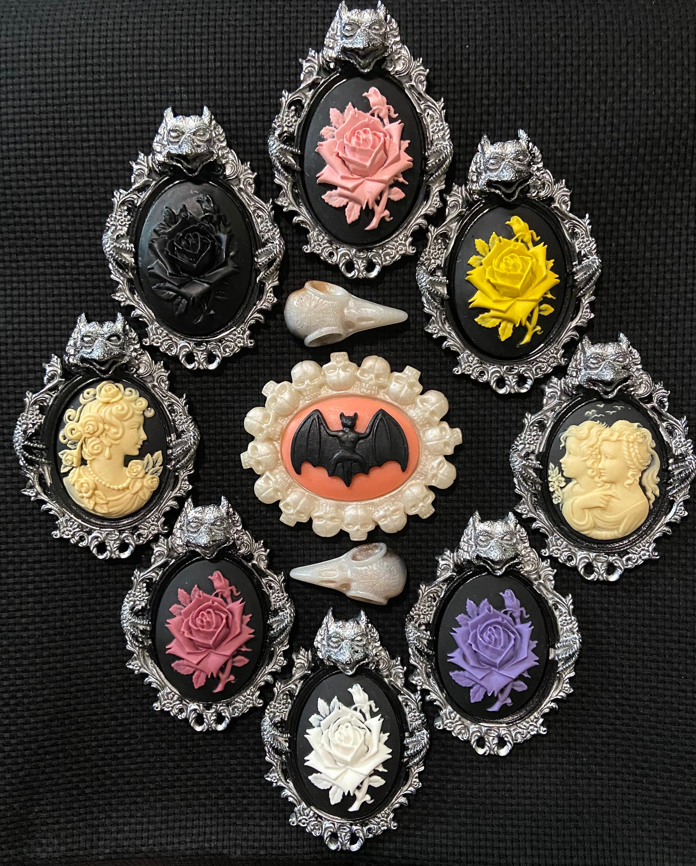 Gargoyle Order Cross