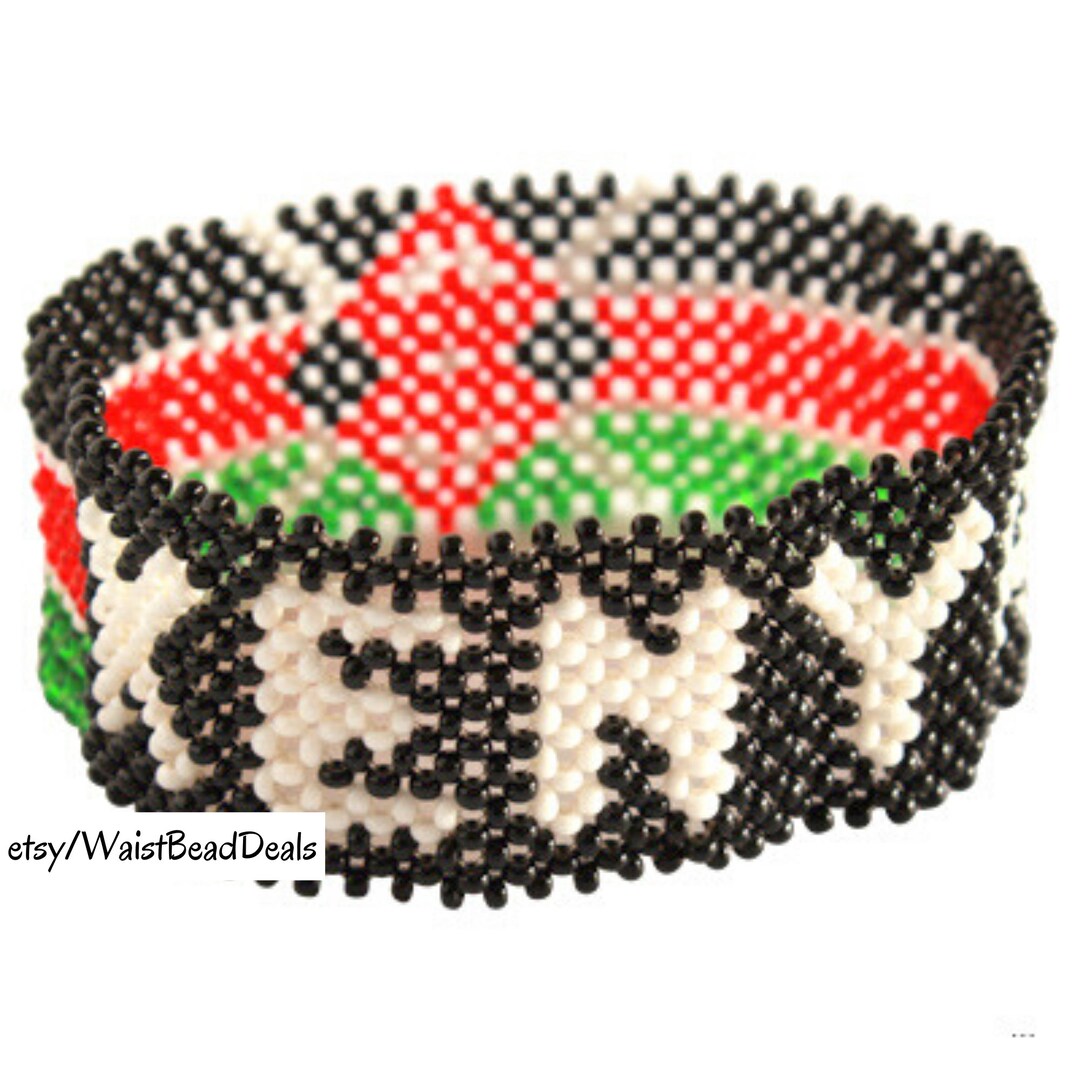 KENYA Bracelet, Masai Jewelry, Kenya Jewelry, Masai Bracelet, Zulu Bead ...