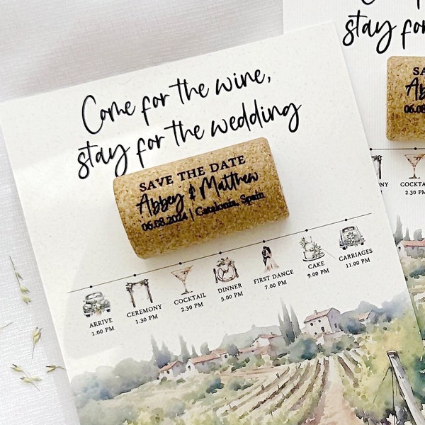 Save the Date Magnets - Etsy