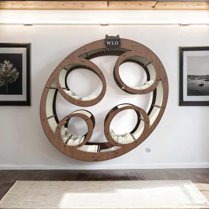 Wlo Wood Dog House - Etsy