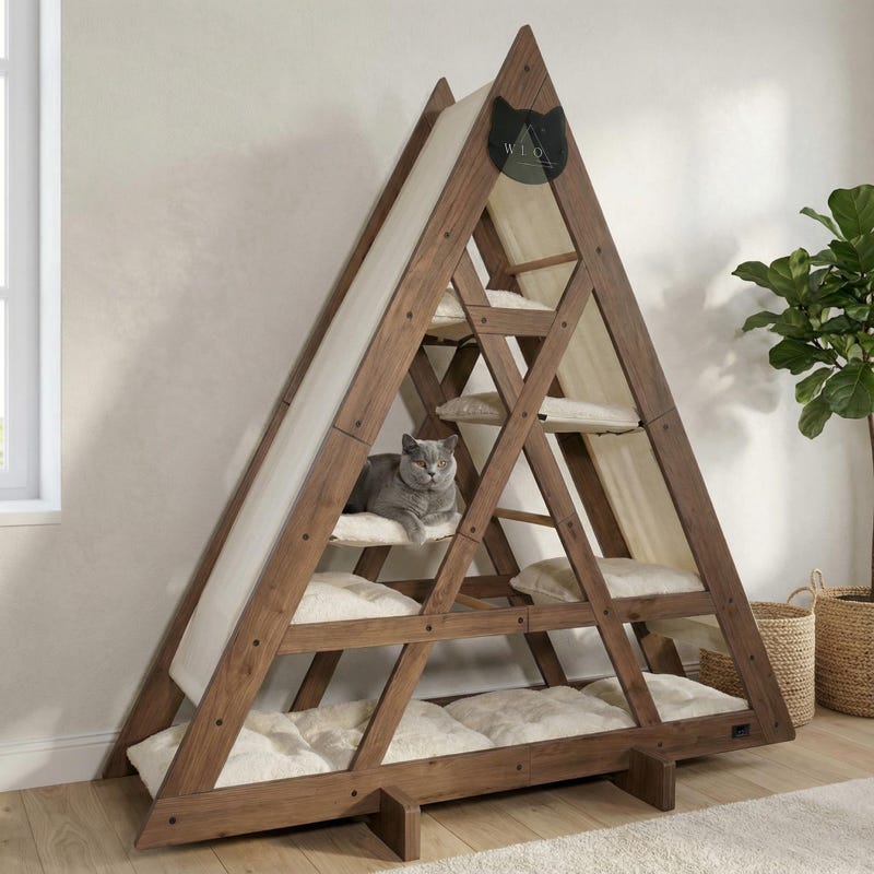 Cat Walk Furniture - Etsy