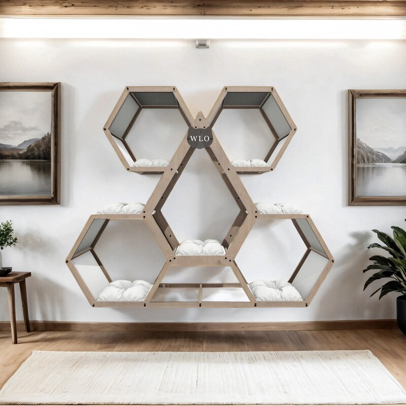 Wlo Wood Dog House - Etsy