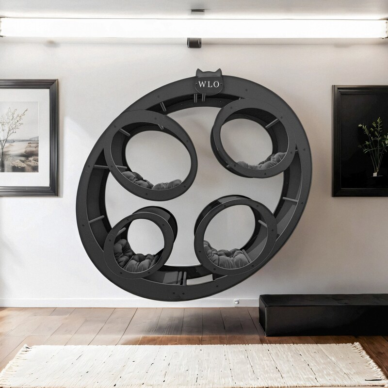 Wlo Wood Dog House - Etsy