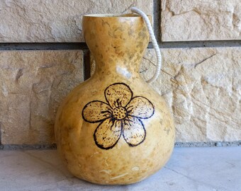 Natural Hawaiian Hula Ipu Gourd, Traditional Hawaiian Ipu Percussion ...