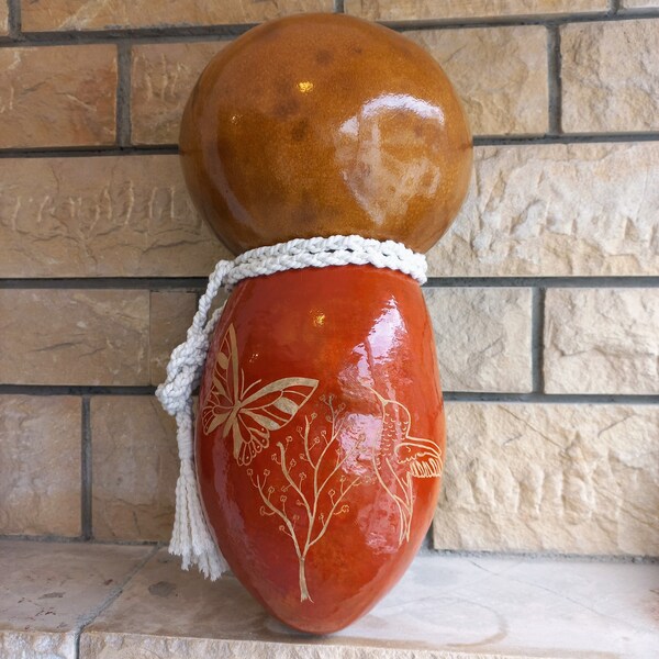 Hawaiian Ipu Svg - Etsy