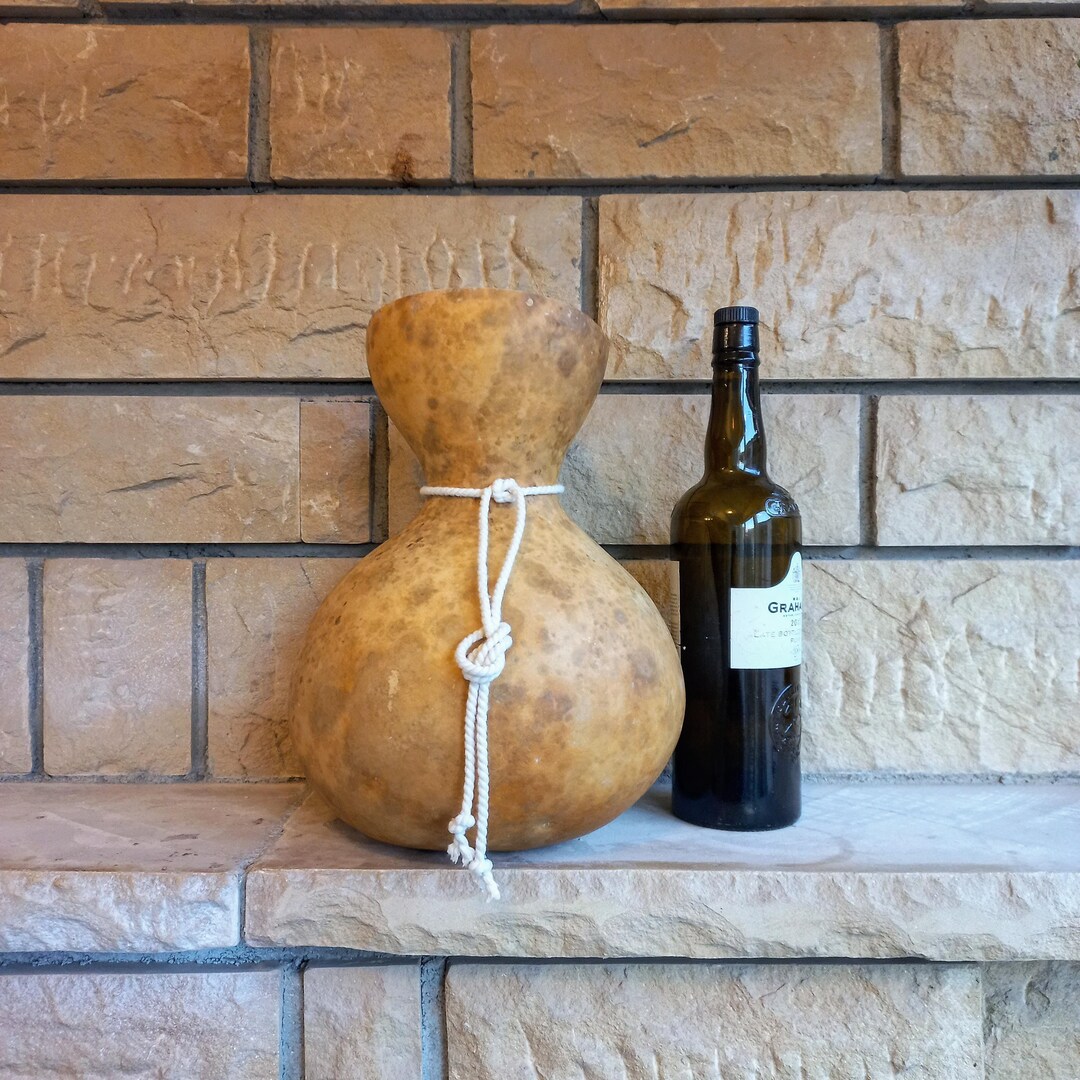 Customizable Natural Hawaiian Ipu , Rhythm Instrument, Hawaiian Ipu ...