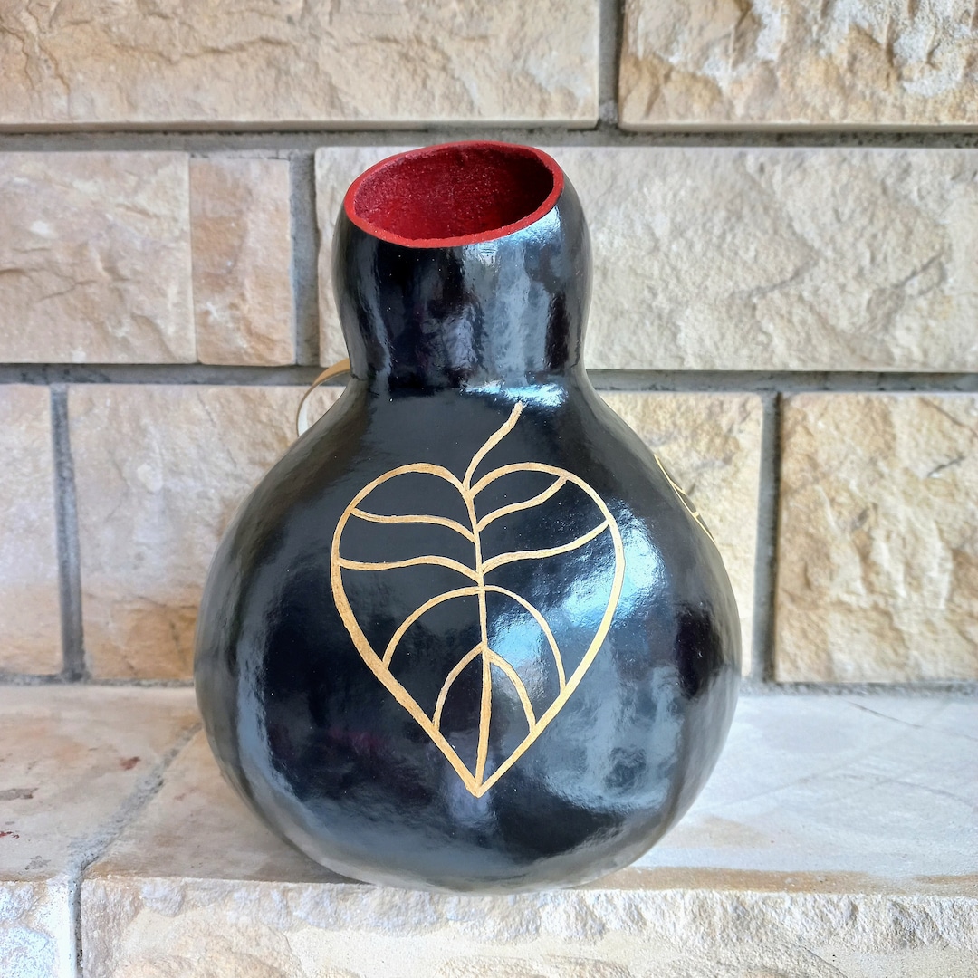 Hawaiian Hula Ipu Gourd, Traditional Hawaiian Ipu Percussion, Rhythm ...