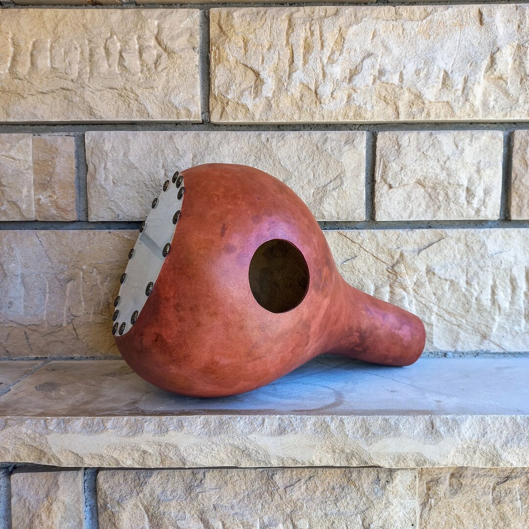 Gourd Udu Drum, Udu Rhythm Percussion, African Drumming, Unique ...