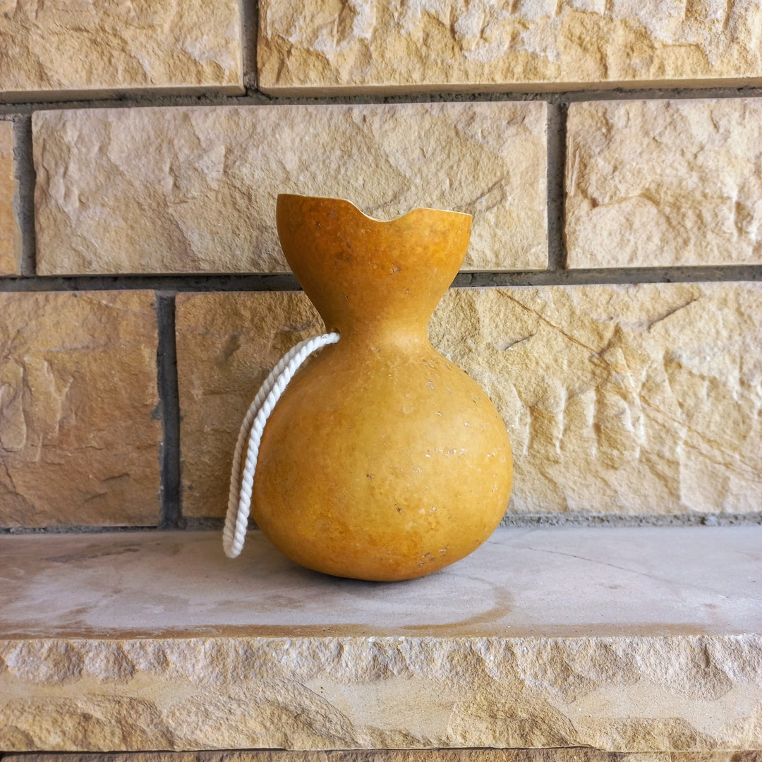 Natural Hawaiian Hula Ipu Gourd, Traditional Hawaiian Ipu Percussion ...