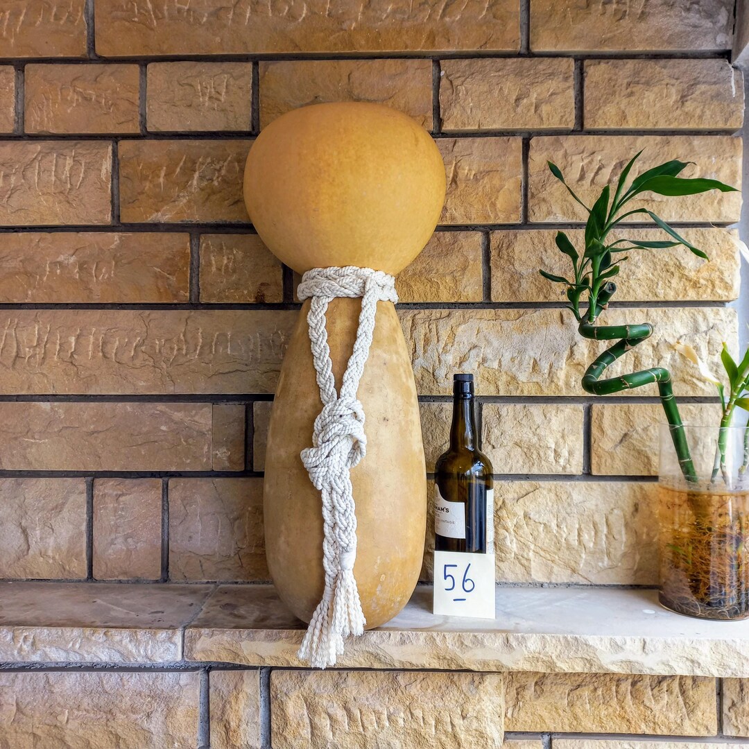 Large Hawaiian Ipu Heke Drum Instruments, Natural Ipu Heke Rhythm ...