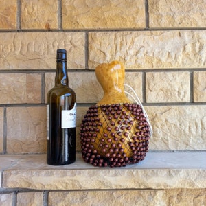 Colorful Wood Beaded Gourd Shekere: Latin Percussion Instrument - Etsy