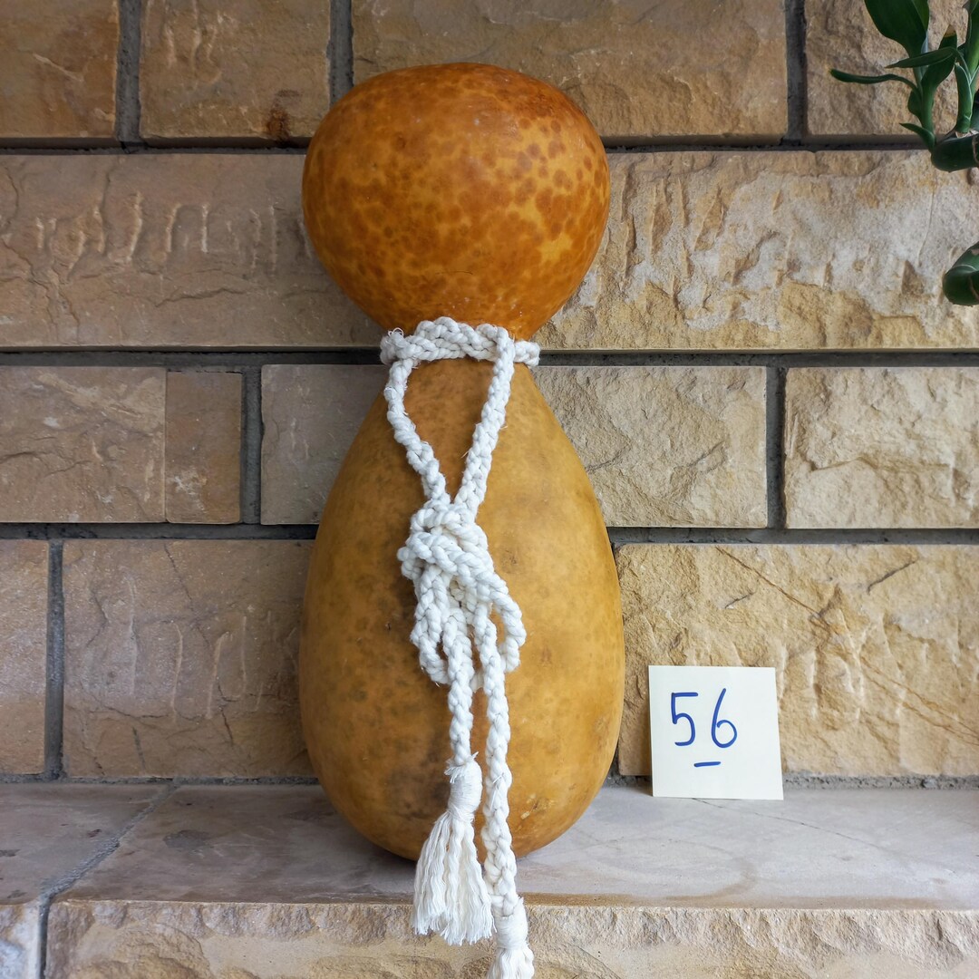 Natural Hawaiian Ipu Heke Drum Instruments, Ipu Heke Rhythm Instrument ...