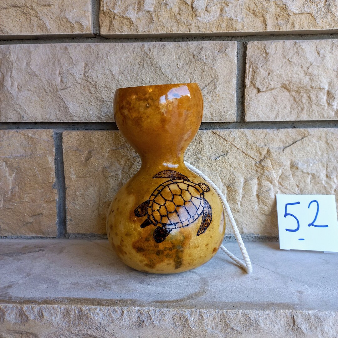 Caretta Hawaiian Hula Ipu Gourd, Rhythm Instruments, Percussion ...