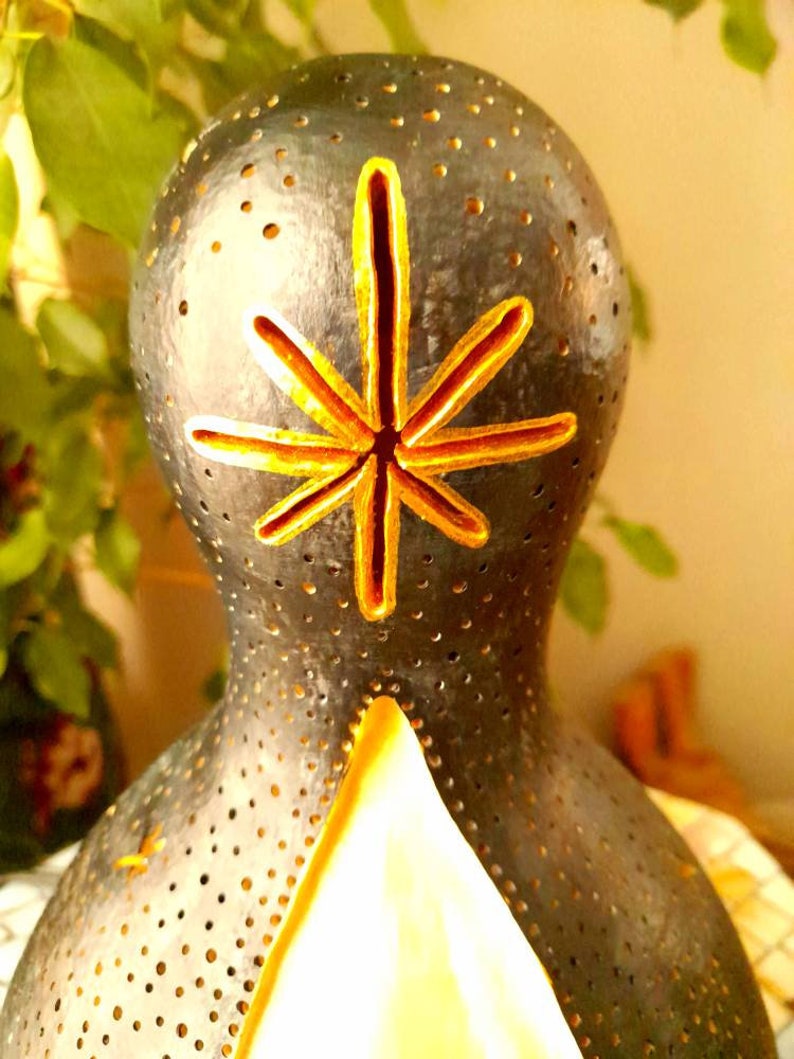Nativity Scene Inspiration Gourd Lamp, Nativity of Jesus, Thanksgiving ...