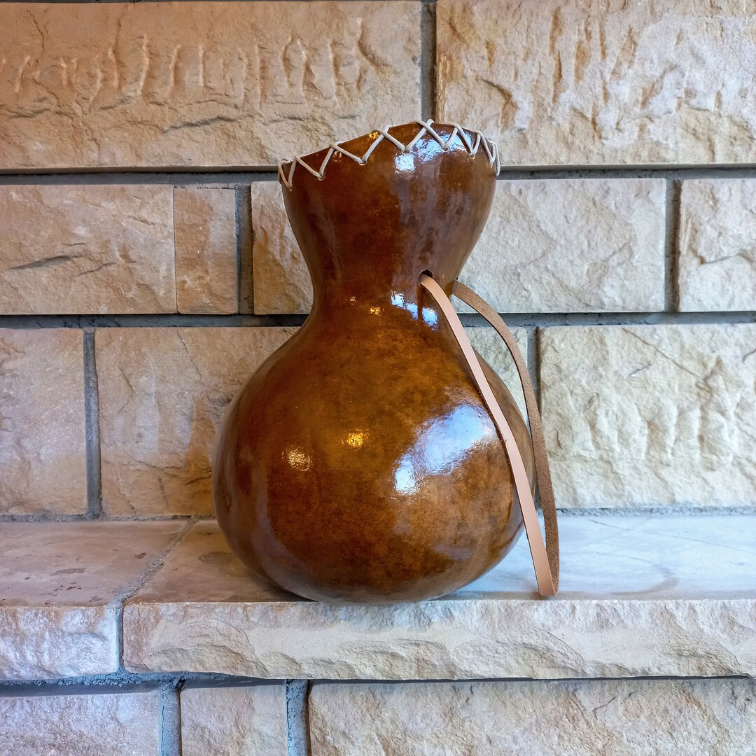 Hawaiian Ipu Music Instrument, Drumming Instruments, Percussion ...