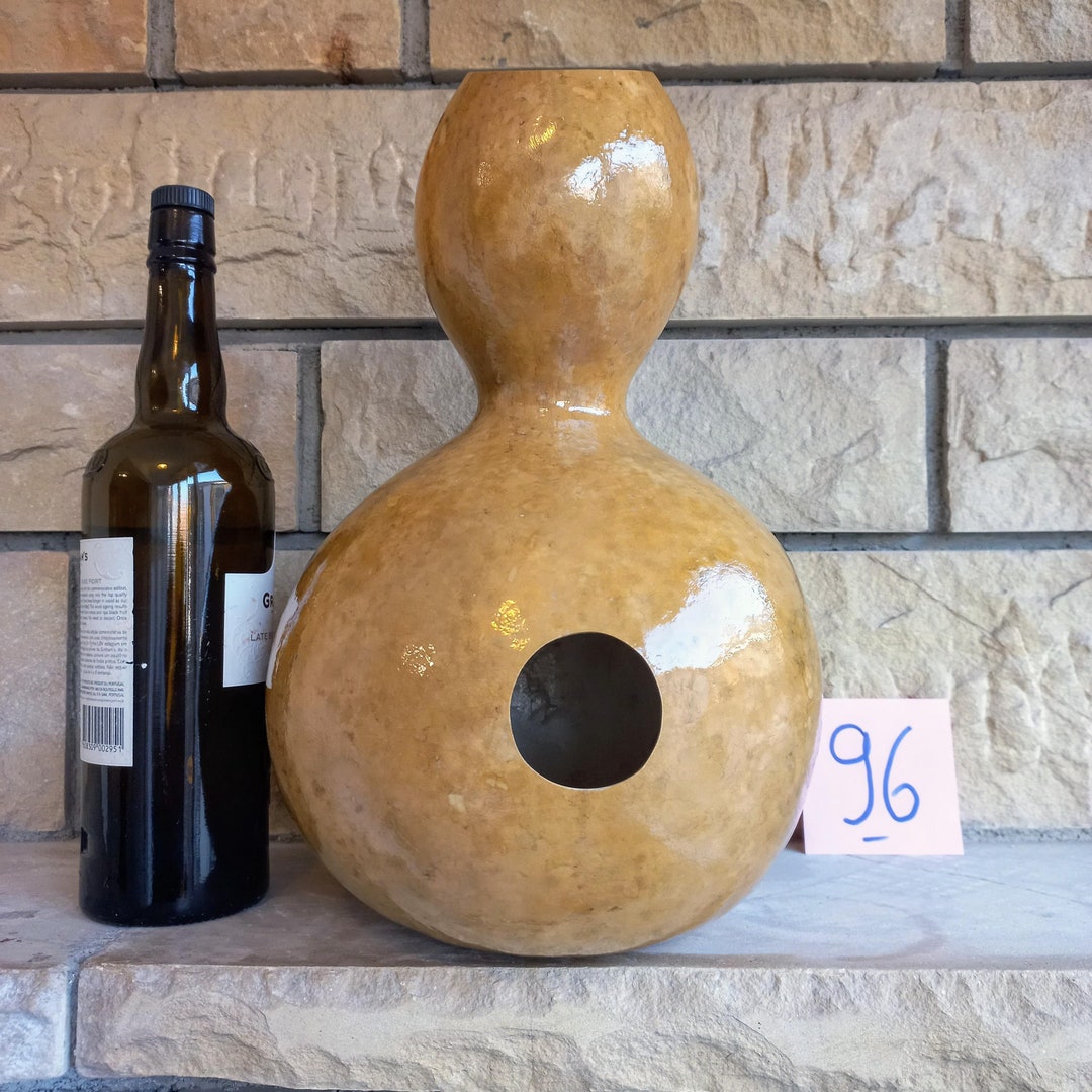 Natural Gourd Udu Drum, Nigerian Udu Percussion, African Drumming ...