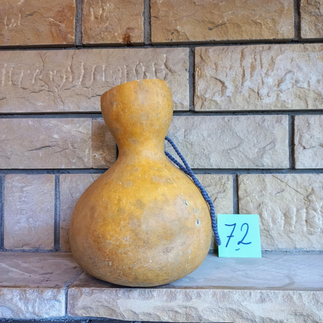 Large Natural Hawaiian Ipu , Rhythm Instrument, Ipu for Big Hands, Hula ...