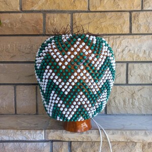 Large Shekere Netted Gourd Rattle, Rhythm Instrument, Percussion ...