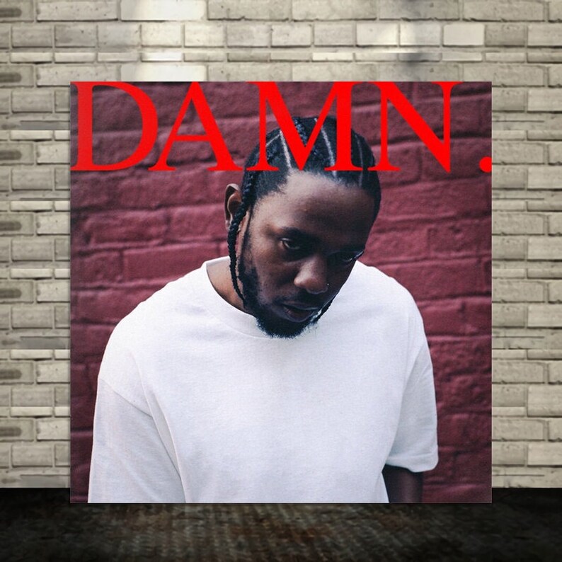 Kendrick Lamar Damn