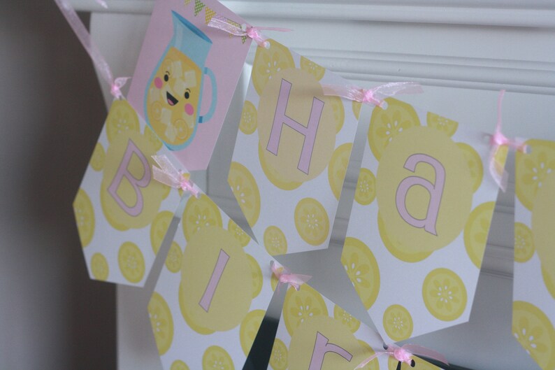 Lemonade Stand Yellow Smiley Face Lemon happy - Etsy