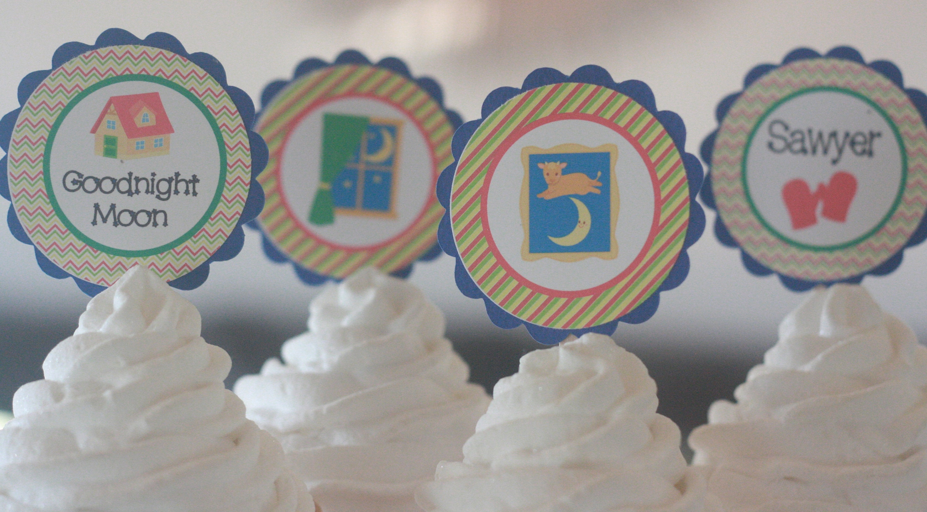 Goodnight Moon Cow Moon Mouse House Storybook happy Birthday Birthday ...