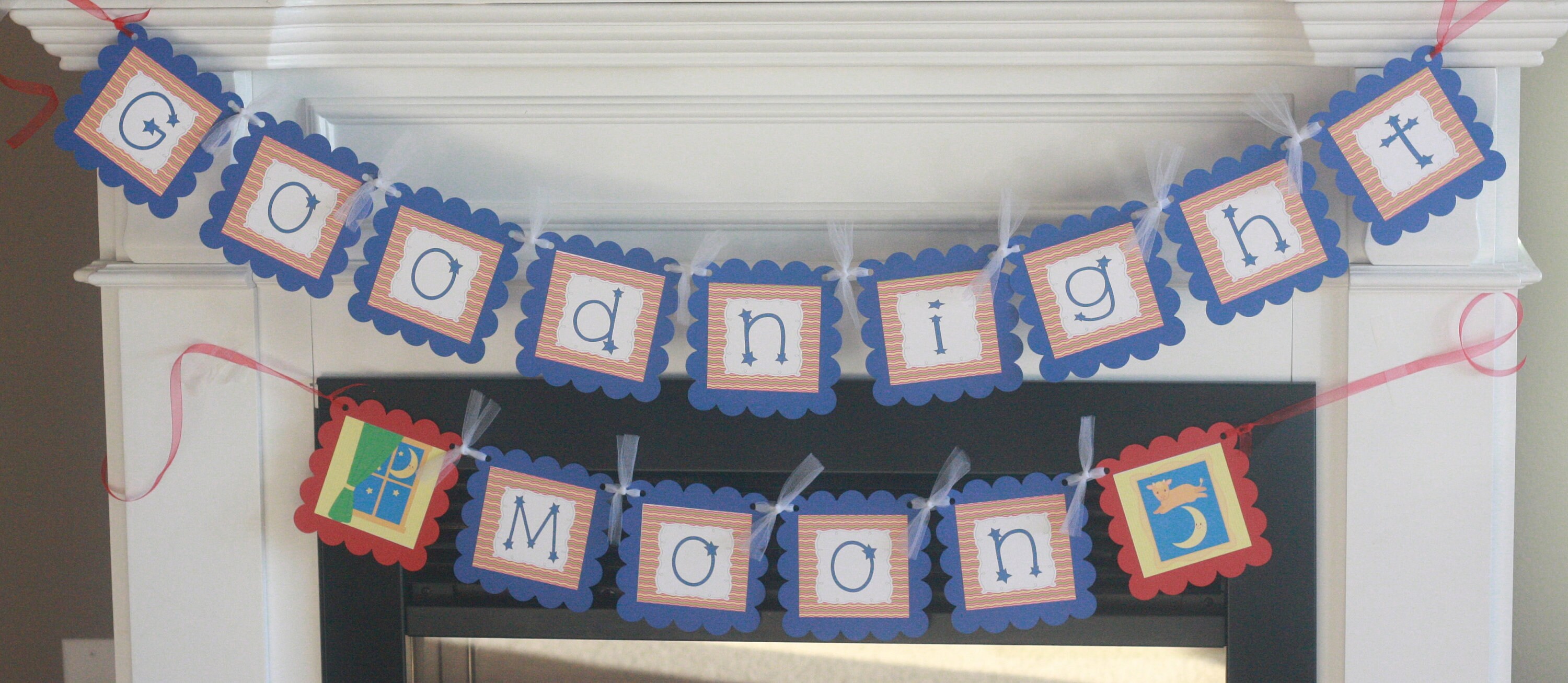 Goodnight Moon Cow Moon Mouse House Storybook happy Birthday Birthday ...