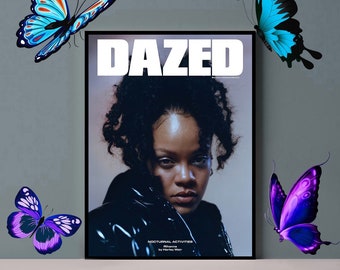 Dazed Magazine - Etsy