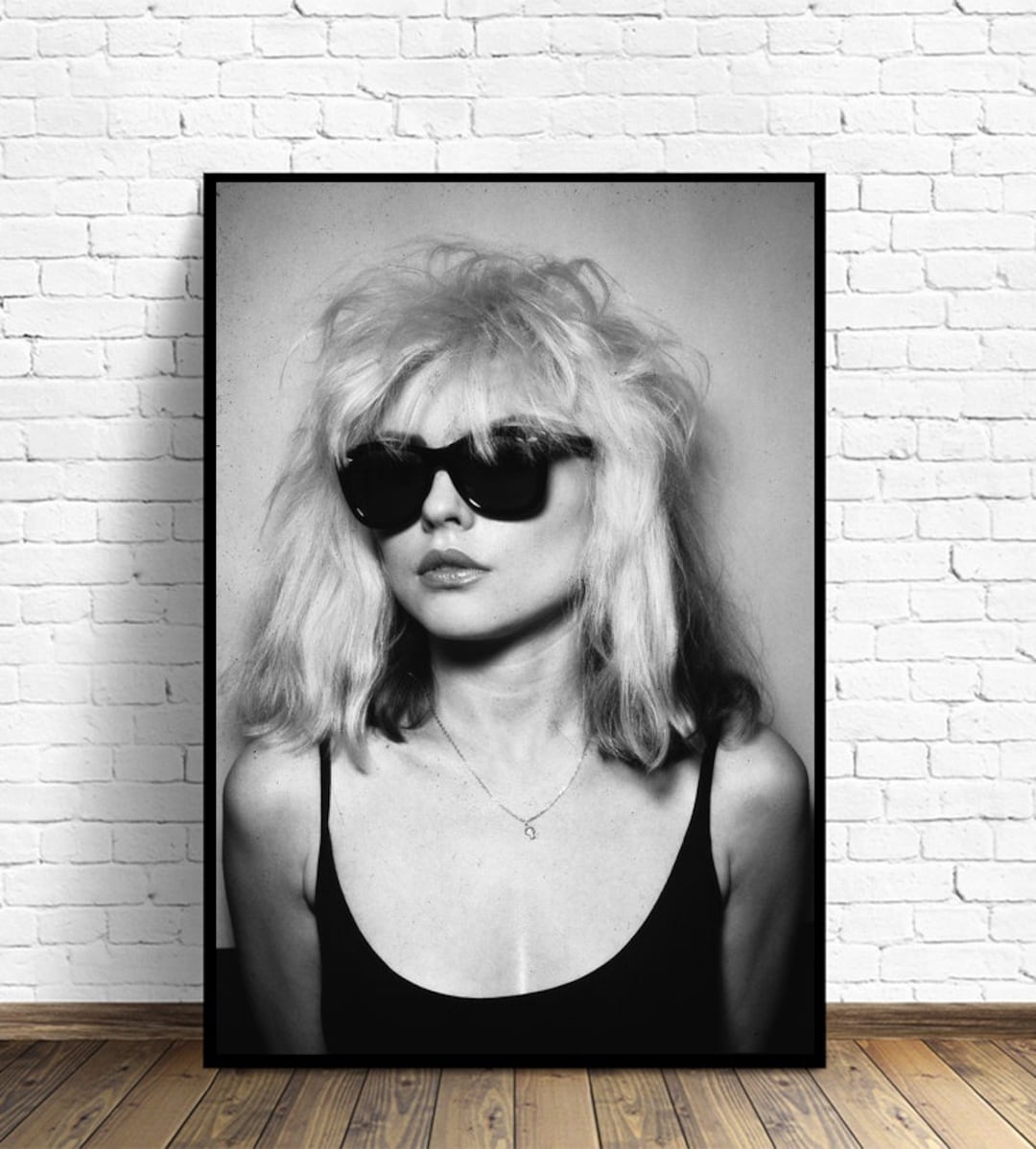 Debbie Harry Canvas Poster Wall Art,home Docor,frameless - Etsy