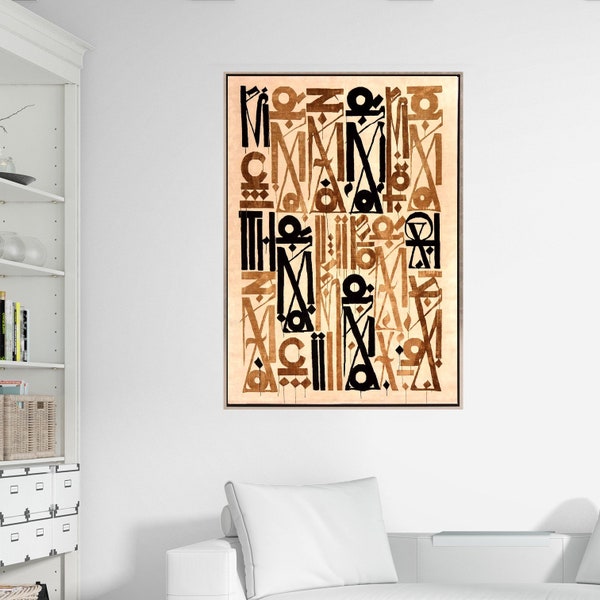 Graffiti Tiles - Etsy