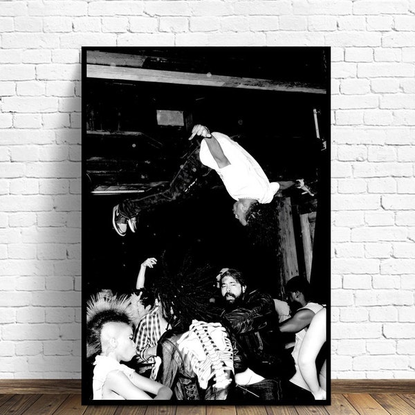 Die Lit Album Cover Poster - Etsy