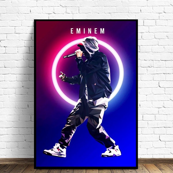 Eminem Poster - Etsy